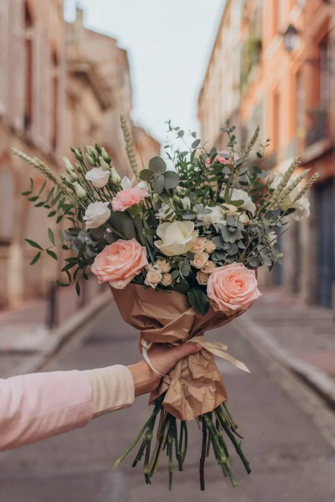Monsieur Flower | Fleuriste à Toulouse avec livraison dans toute la France