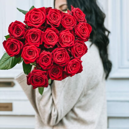 White heart | Monsieur Flower