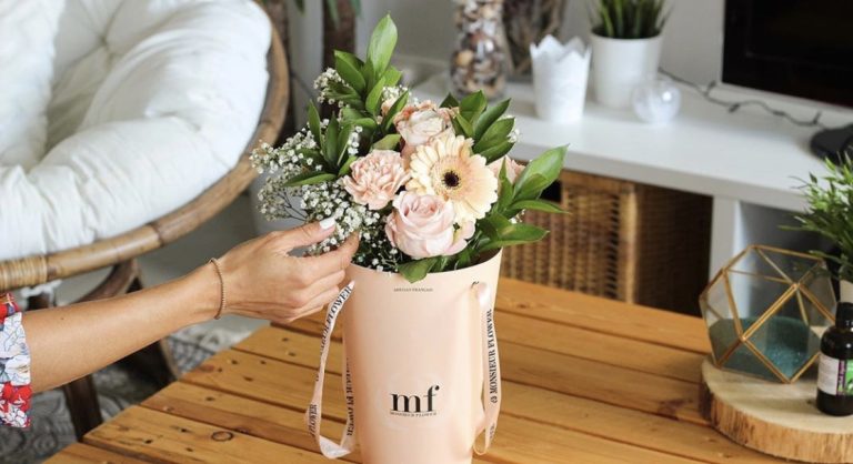 La Maison MF | Monsieur Flower Fleuriste Toulouse