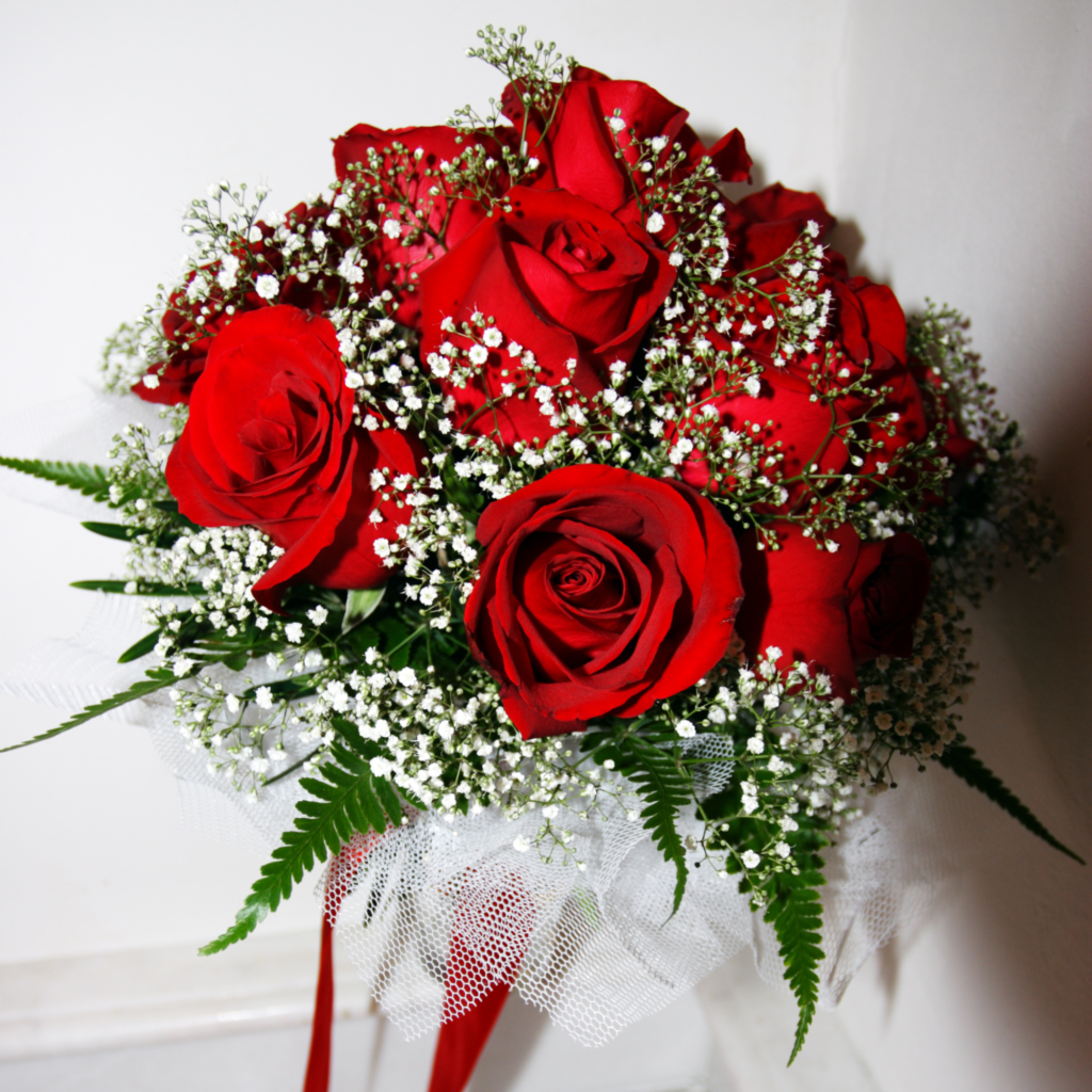 Gros bouquet roses rose, Bouquet "Ma déclaration" | Monsieur Flower