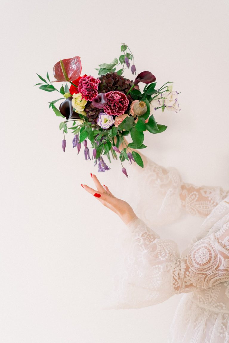 Bouquet "Scorpion" | Monsieur Flower