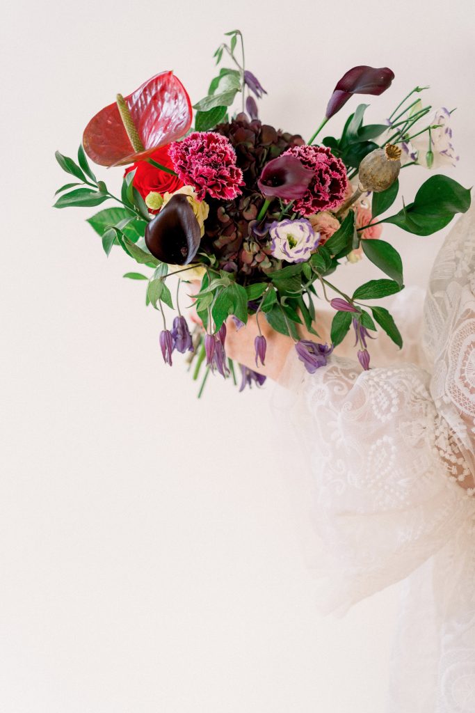 Bouquet "Scorpion" | Monsieur Flower