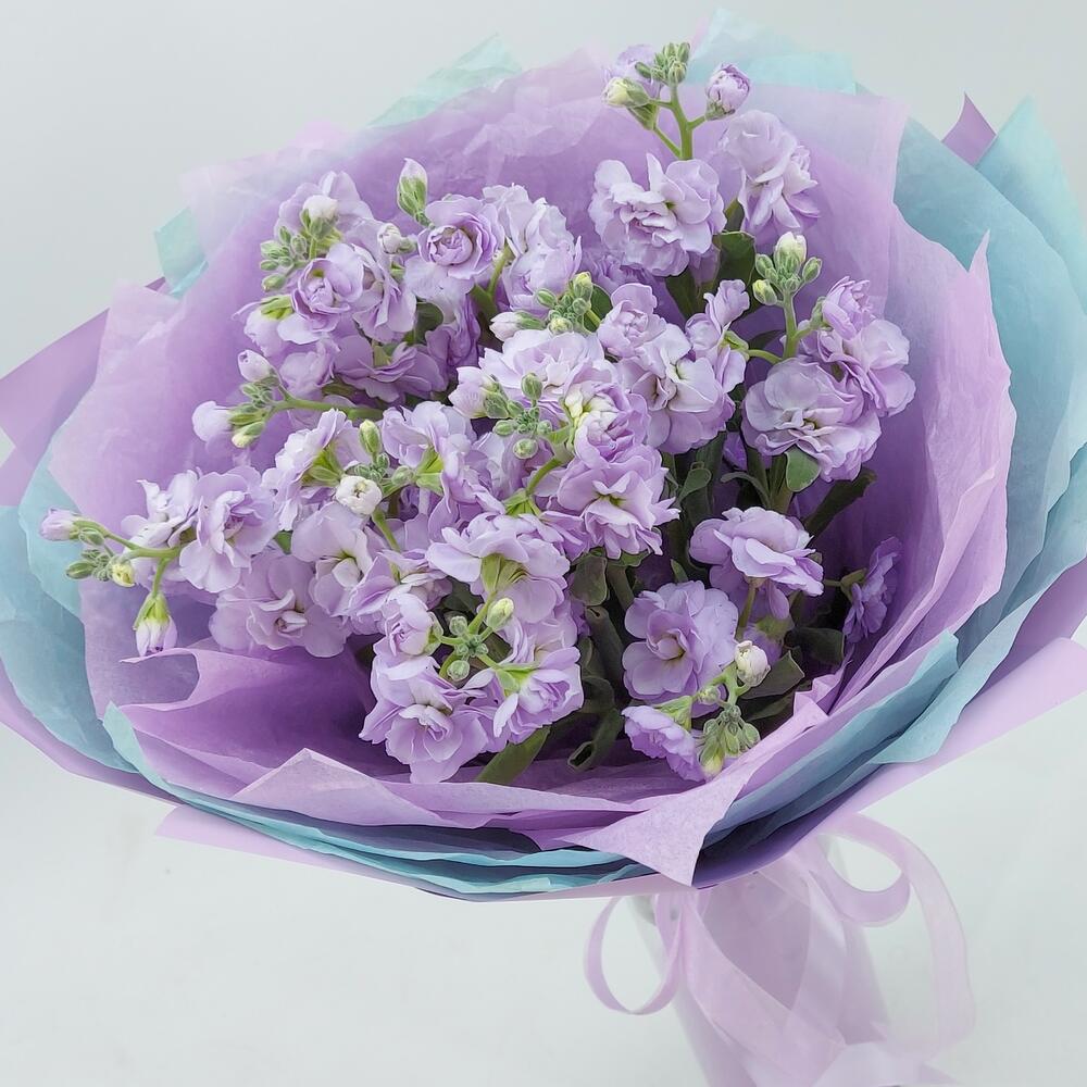 Bouquet de fleurs fraîches "Secret" | Monsieur Flower