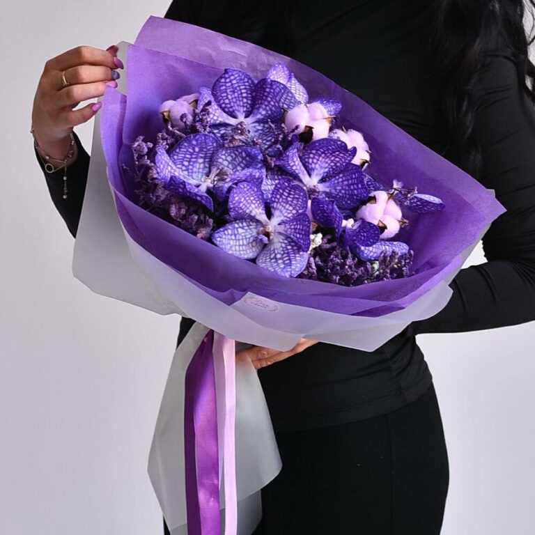 Bouquet "Scorpion" | Monsieur Flower