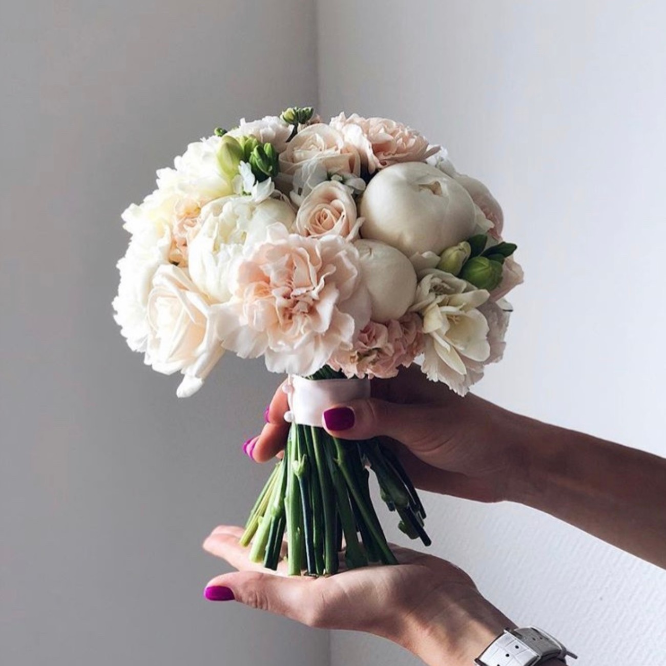 Bouquet de mariée | Monsieur Flower