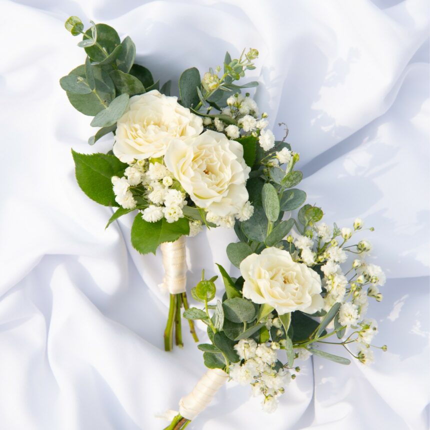 boutinière | Monsieur Flower