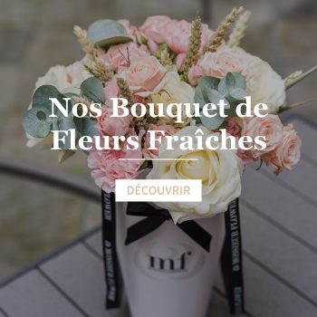 Monsieur Flower | Fleuriste à Toulouse avec livraison dans toute la France